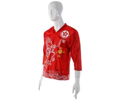 China Wholesale fashion children china quick dry children ice hockey jerseys-6342 for sale