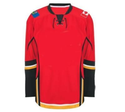 China Fashion new design your practice hockey jersey mini hockey jersey Breathable Adult Men-6353 for sale