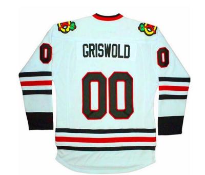 China Wholesale fashion made in china quick dry applique hockey jersey-6367 for sale