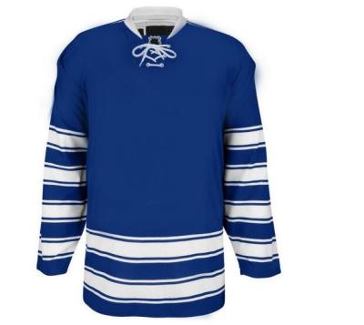 China fashion latest design penn state quick dry children ice hockey jersey-6368 for sale