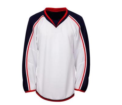 China Wholesale fashion made in china sportswearcool customized ice hockey jerseys-6382 for sale