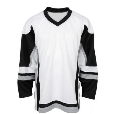 China Fashion latest design team germany children quick dry hockey jersey-6388 for sale