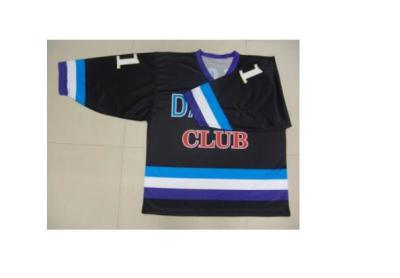 China New arrival  latest design China Wholesale Wicking Hockey Jersey Stitching Old Style Hockey Jersey-6408 for sale