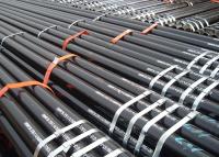 China Seamless Carbon Steel Pipe 10-920mm OD 2-40mm Wall Thickness API 5L Certified for sale