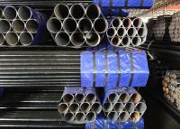 China Seamless Carbon Steel Pipe 10-920mm OD 2-40mm Wall Thickness API 5L Certified for sale