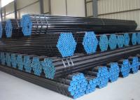 China Seamless Carbon Steel Pipe 10-920mm OD 2-40mm Wall Thickness API 5L Certified for sale