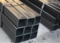 China Square and Rectangular Steel Tubes 10-500mm Sizes with 0.6-25mm Wall Thickness - ASTM A500 Certified for sale