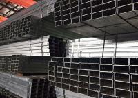 China Square and Rectangular Steel Tubes 10-500mm Sizes with 0.6-25mm Wall Thickness - ASTM A500 Certified for sale