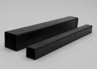 China Square and Rectangular Steel Tubes 10-500mm Sizes with 0.6-25mm Wall Thickness - ASTM A500 Certified for sale