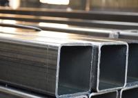 China Square and Rectangular Steel Tubes 10-500mm Sizes with 0.6-25mm Wall Thickness - ASTM A500 Certified for sale