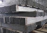 China Square and Rectangular Steel Tubes 10-500mm Sizes with 0.6-25mm Wall Thickness - ASTM A500 Certified for sale