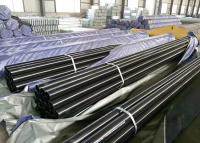 China Seamless Carbon Steel Pipe 10-920mm OD 2-40mm Wall Thickness API 5L Certified for sale