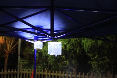 China Solar Inflatable Camping Lantern for sale