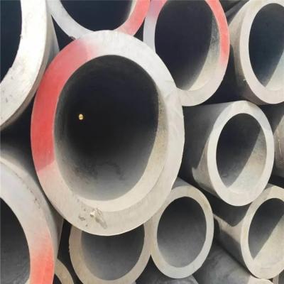 China Thick Wall Pipe Seamless Steel Tubing For Round Section Shape Durable Material for sale