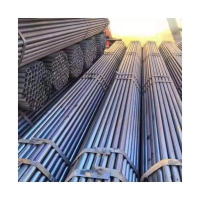 Q195 Q235 Q355 Pipe en acier rond creux soudée sur mesure pour les projets de construction lourds