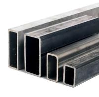 China ASTM BS EN10219 Customized Carbon Rectangular Steel Pipe for sale