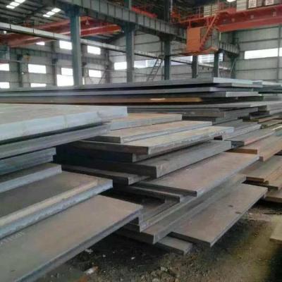 China Custom Size 2mm 5mm 6mm 10mm 20mm Mild Carbon Steel Plate for sale