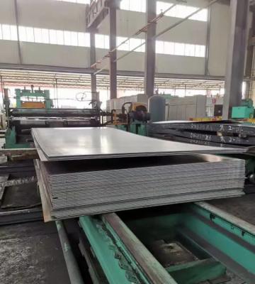 China A36 ST37 Carbon Steel Plate Custom Large Thick Large Steel Plate for sale
