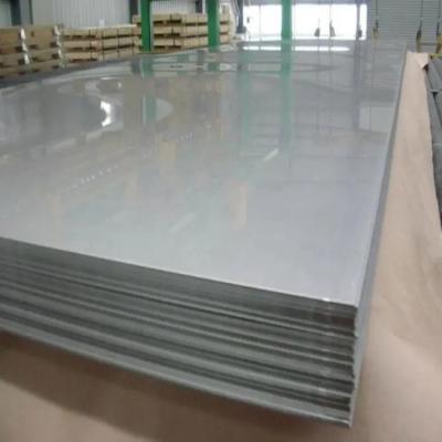 China 6061 6082 Placa de aluminio pulido Hoja de aluminio delgada 0.1 - 200 mm en venta