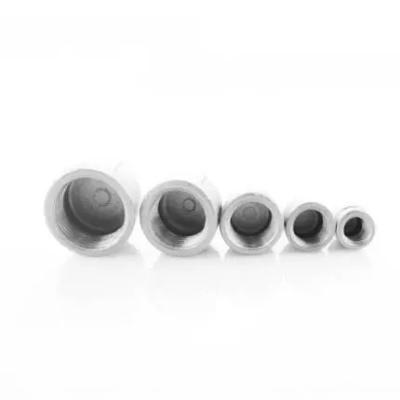 China Forged ZG Cap Pipe Fitting High Pressure Cs Pipe Fittings for sale