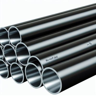 China Threaded High Pressure Hydraulic Steel Pipe Designed To Meet Demands Of Heavy Industrial And Manufacturing Processes for sale