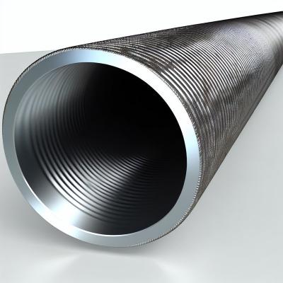 Hoge druk naadloze hydraulische stalen buizen voor industrieel gebruik