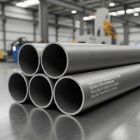 China Stainless Steel Precision Seamless Steel Pipe Round Section Engineered for Precision and Consistent Dimensional Accuracy for sale