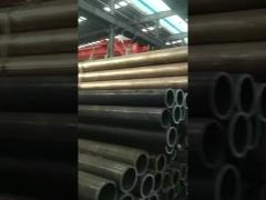Mobiele dubbele koppelingsstaal gelaste buis 0,8 mm - 12,75 mm Multifunctionele steiger rechtstreekse koppeling
