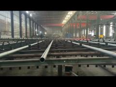 Seamless Astm A53 Steel Pipe API 5L 4 Inch 6 Inch Steel Pipe BS 1387