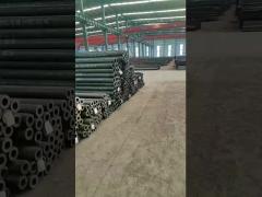 JIS Q355B Tubos de acero hidráulico 6.4M Tubos de acero hidráulico de baja aleación 8mm