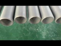 SAW S355 Gelaste staalbuis Q345 Q460 Spiraalgelaste buis van lage legering