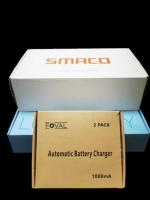 Quality Kraft Paper Custom Printed Mailer Boxes Surface Lamination Impact Resistant for sale