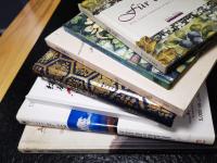 Quality Stylish Design Custom Book Printing Saddle Stitch For Magazines Or Journals for sale