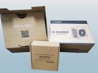 Quality Stable Shipping Packaging Customizable Corrugated Shipping Box Eco Friendly for sale