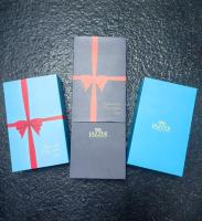 Quality Lightweight Bottle Gift Box Moisture Proof And UV Protection With Stylish Design for sale