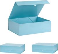 Quality Lightweight Consumer Product Packaging Customization Folding Gift Box for sale
