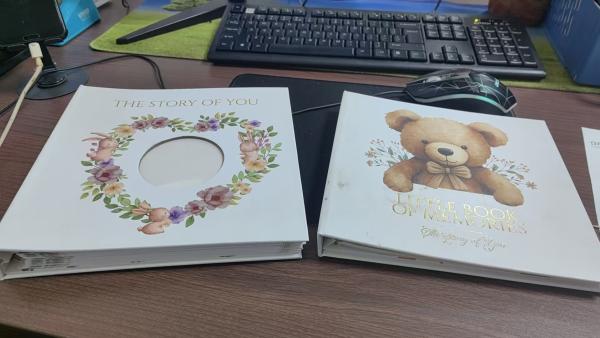 Quality High Creativity Stationery Office Book Convenience Custom Printing Service for sale
