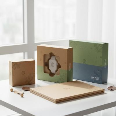 China Eco Friendly Consumer Electronics Packaging Boxes Sustainable Materials Custom Sizes and Designs for Secure Shipping for sale