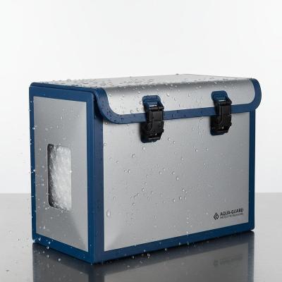 China Waterproof Shipping Packaging Featuring Moisture Resistant Materials and Secure Seals Protecting Goods From Water Damage for sale