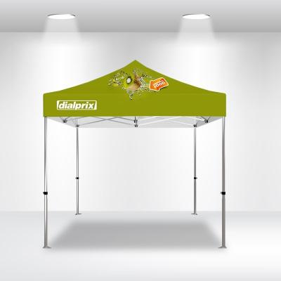 China Portable Folding Tent For Outdoor Activities Lightweight Waterproof Oxford Canopy Easy Setup for sale