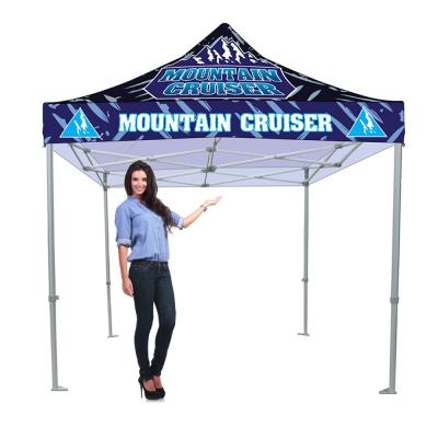China Weather Resistant Advertising Flea Market Stretch Tents For Events folding tent for big event outdoor exhibition stand for sale