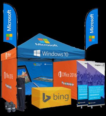 China Wholesale Hexagon Pop up Folding Advertising Tent for Event for sale