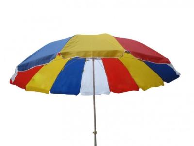 China advertising outdoor cheap 48 inch size sun umbrella for sale