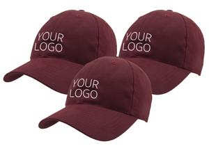China wholesale  cheap custom design cap for sale