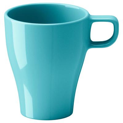 China Nordic Porcelain Mug Bamboo Lid With Lid And Spoon Wooden Handle Ceramic Coffee Mug for sale