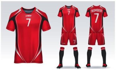 China American football uniform custom football jersey sport t-shirt men soccer jersey football shirt set men sets clothing for sale