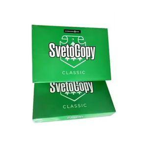 Quality White Office Paper A4 80grams Svetor Copy 80g Excellent for sale