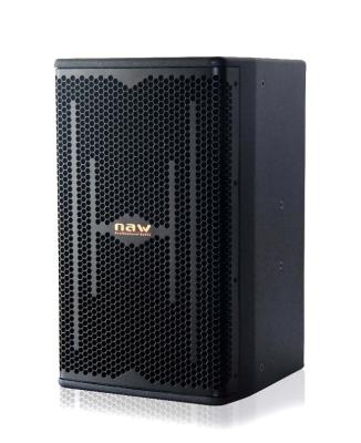 China H-10 Stage Sound System Audio Speaker With 59Hz-20KHz Frequency Response for sale