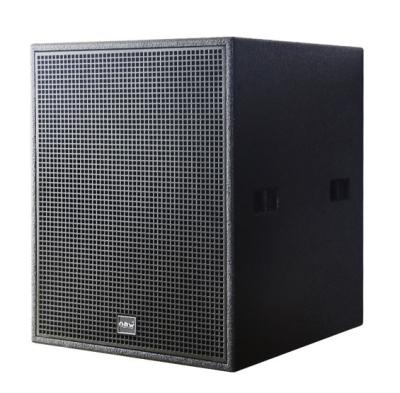 China Peak 1000W Home Theater Subwoofer S-115 35Hz-500Hz Professional Subwoofer for sale