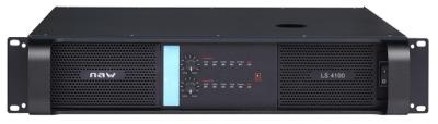 China Safe LS4100 Stage Sound System With Power Supply Undervoltage Protection for sale